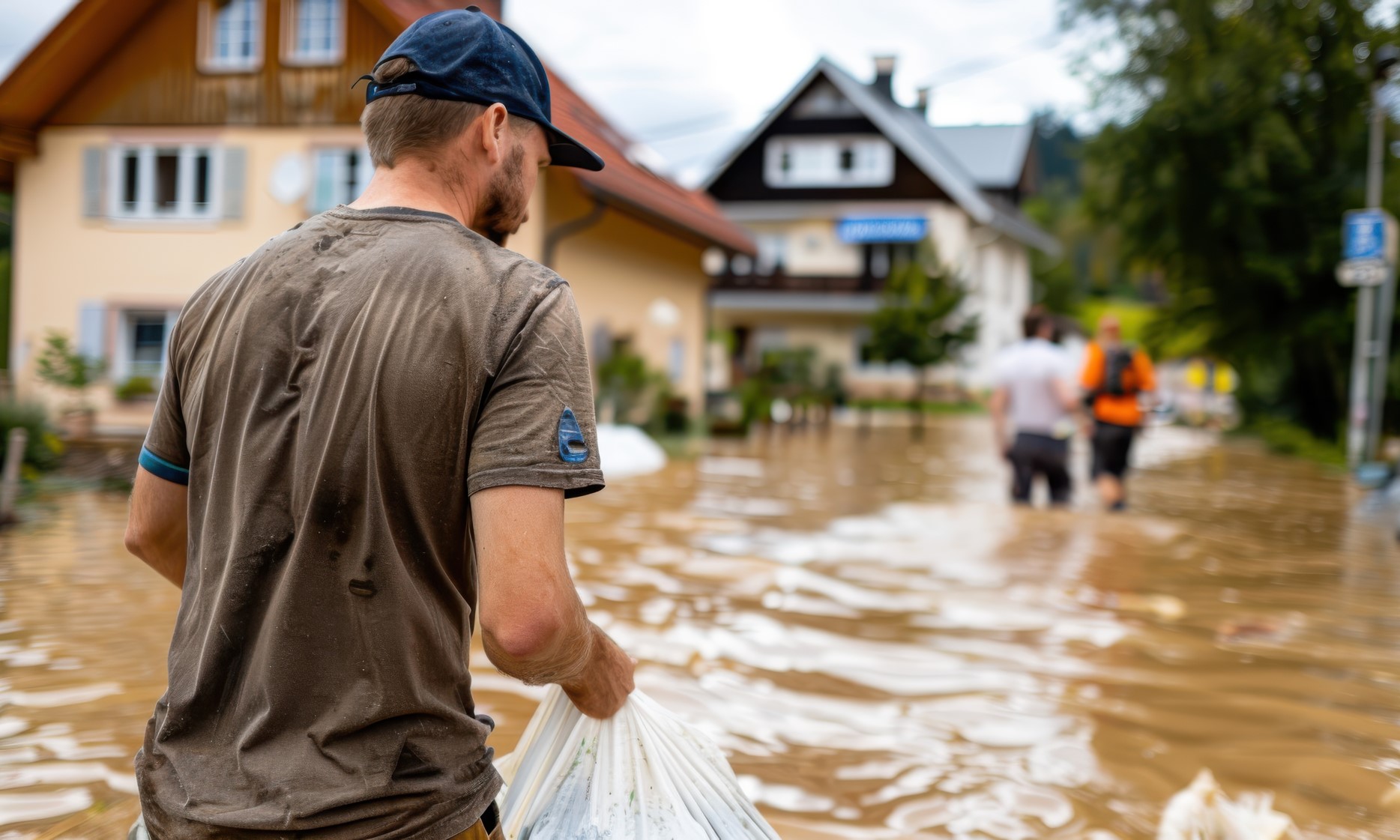 Developing a Community Emergency Hub capability - SALIENT