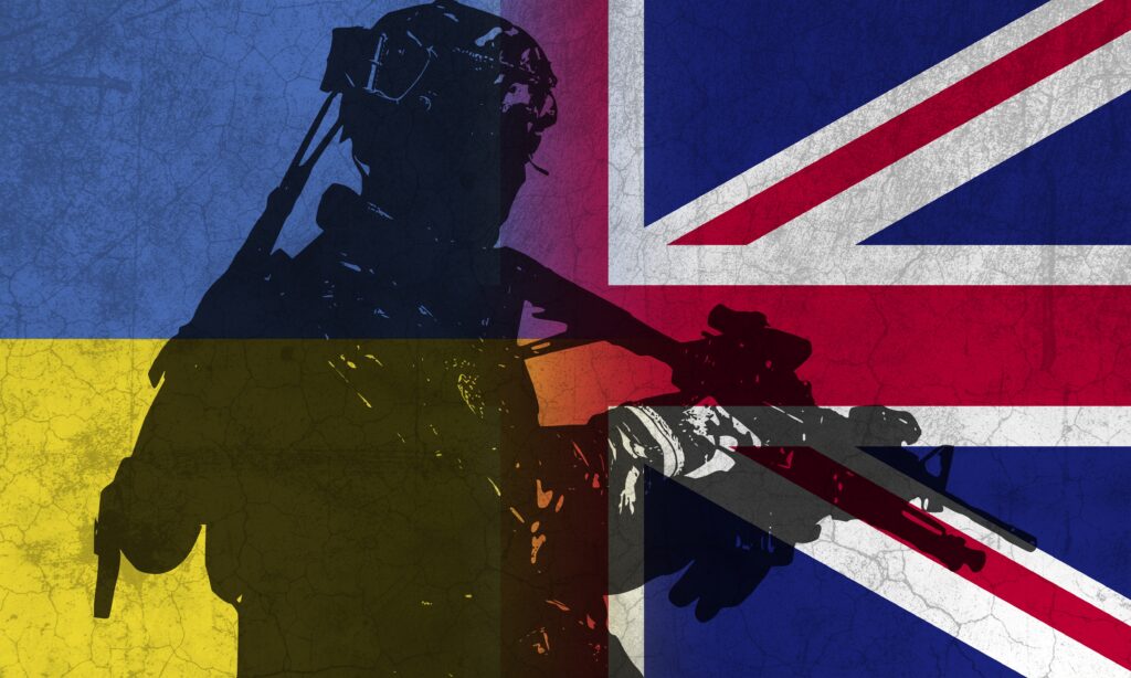 Drones and the UK Strategic Defence Review 2025 - SALIENT