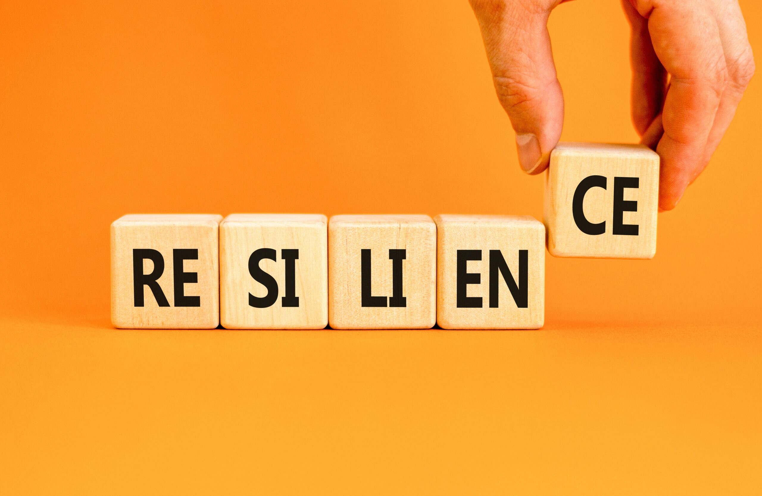 Five years on from Covid-19: Closing the resilience gap - SALIENT